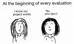 Demystifying evaluation